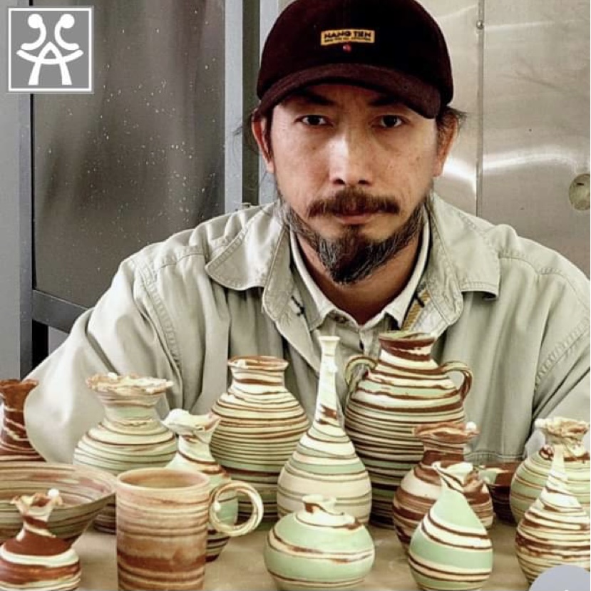 Joseph Chiang Art - Silverfinch Jewelry Design